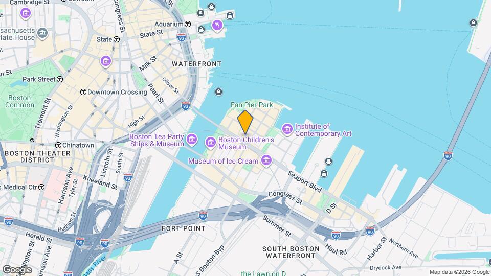 68 Seaport Blvd | Rentals in Boston, MA