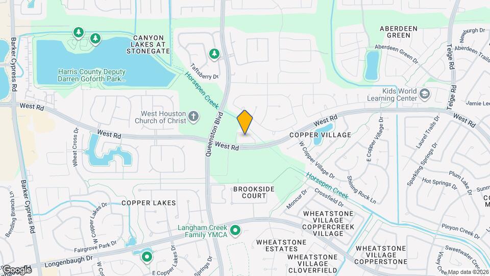 Copperfield Estates Apartments | Houston, TX Apartments For Rent