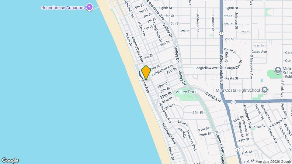 3104 Hermosa Ave | Rentals in Hermosa Beach, CA