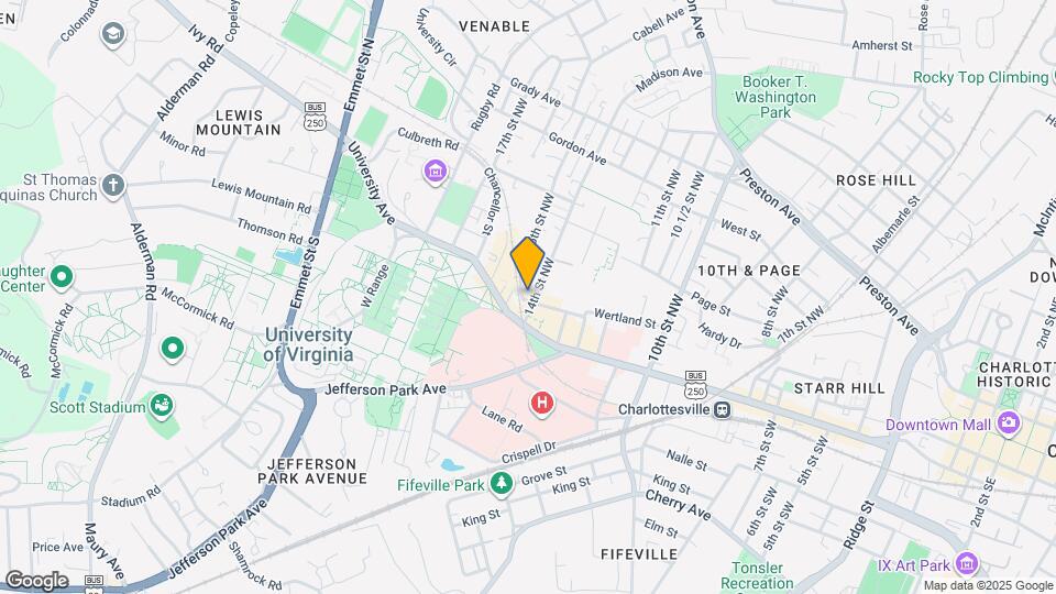 201 14th St NW Apartments | Charlottesville, VA Apartments For Rent