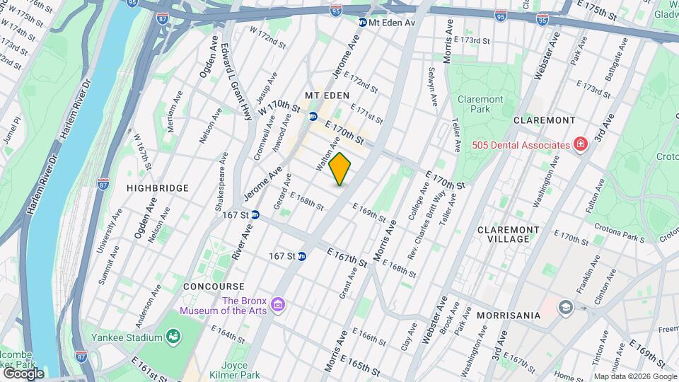 1291 Grand Concourse Apartments | Bronx, NY Apartments For Rent