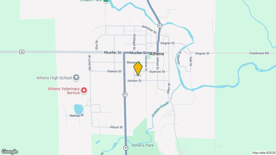 Plisch Apartments | Athens, WI Apartments For Rent