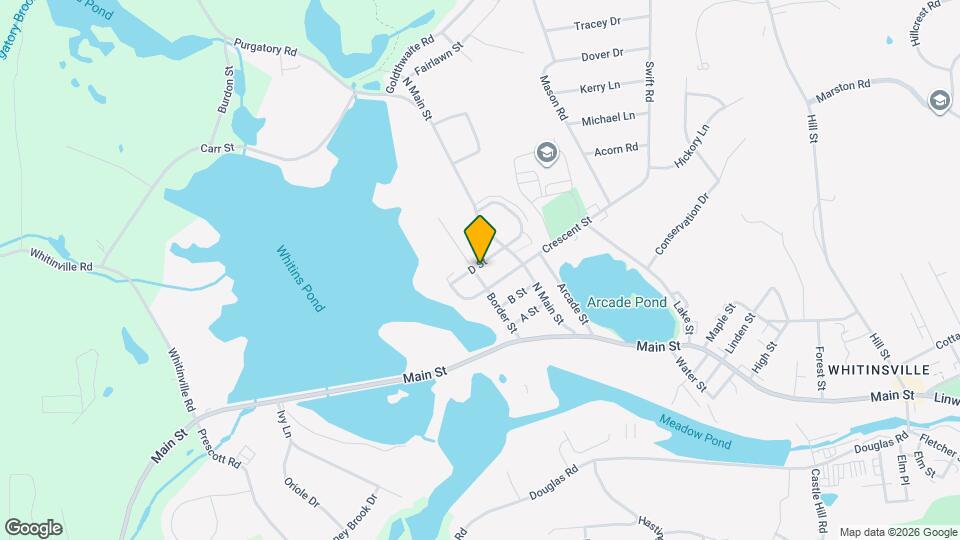 33 D St | Rentals in Whitinsville, MA