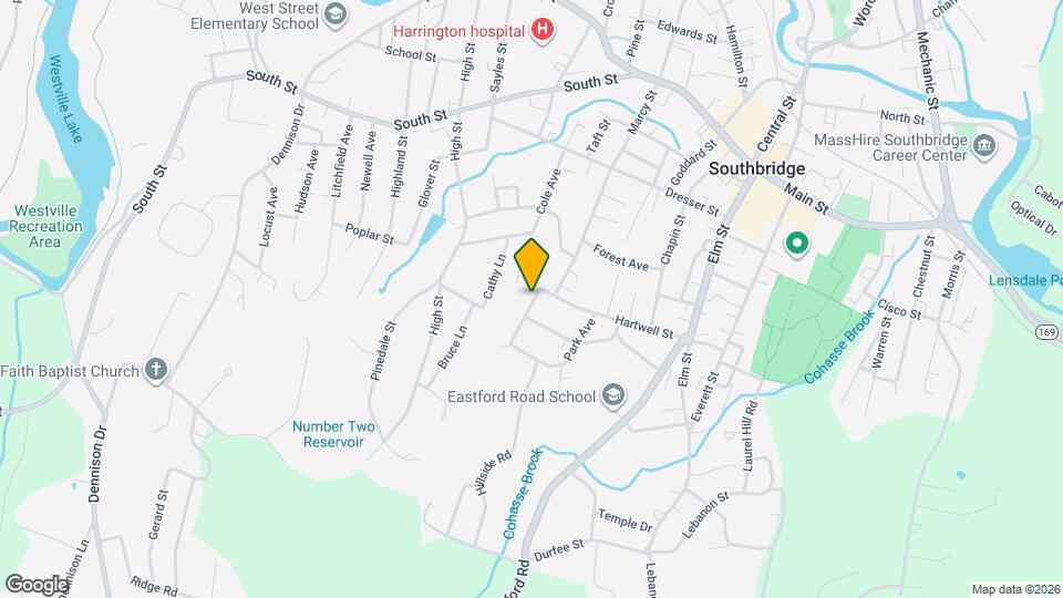 18 Prospect St | Rentals in Southbridge, MA