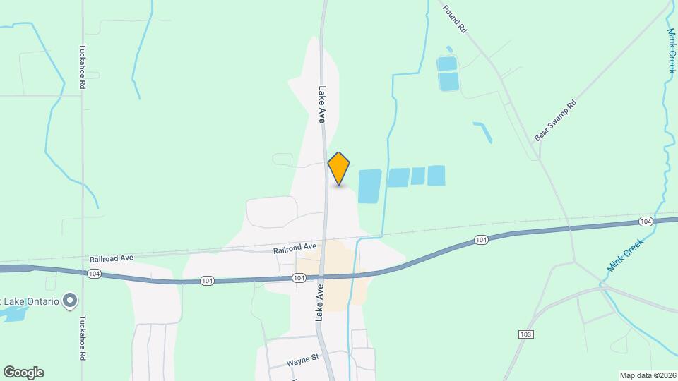 6556 Lake Ave Apartments | Williamson, NY Apartments For Rent