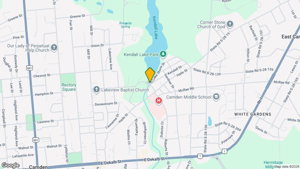 Lafayette Square Apartments and Nearby Camden Apartments For Rent ...