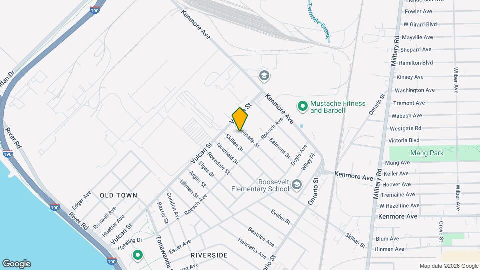 120 Albemarle St Apartments | Buffalo, NY Apartments For Rent