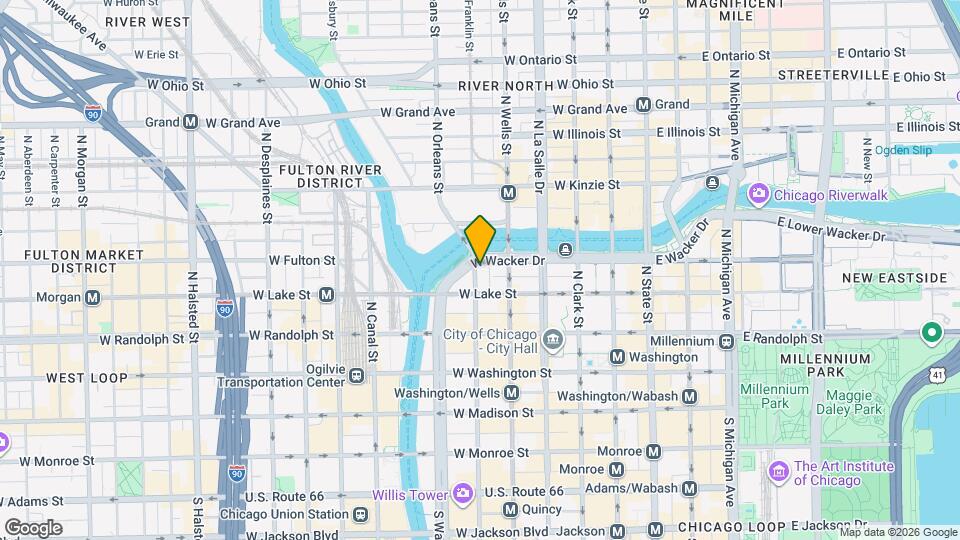 225 W Wacker Dr | Rentals in Chicago, IL