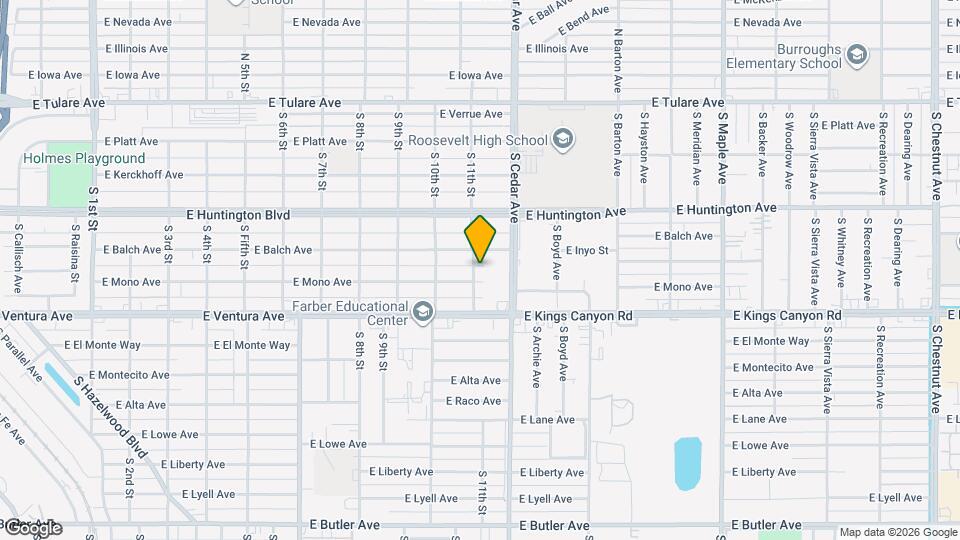 531 S 11th St Apartments | Fresno, CA Apartments For Rent
