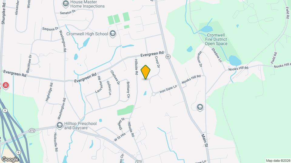 5 Crest Dr | Rentals in Cromwell, CT