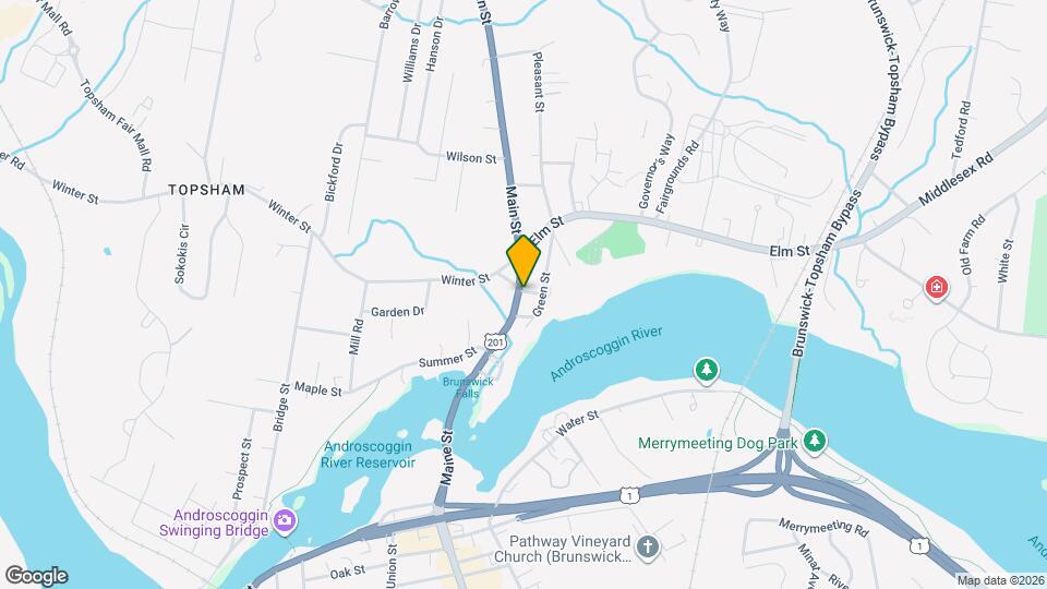 19 Main St | Rentals in Topsham, ME