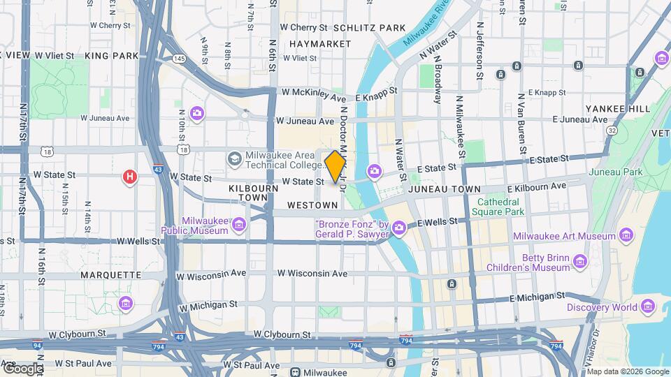 Westown Green Apartments | Milwaukee, WI Apartments For Rent