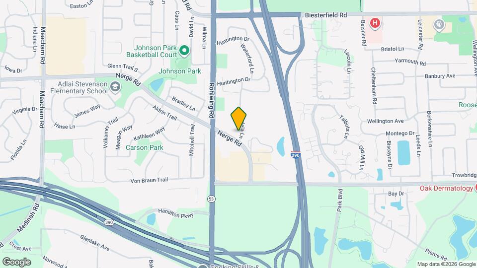 Hamilton Court Apartments and Nearby Elk Grove Village Apartments For ...