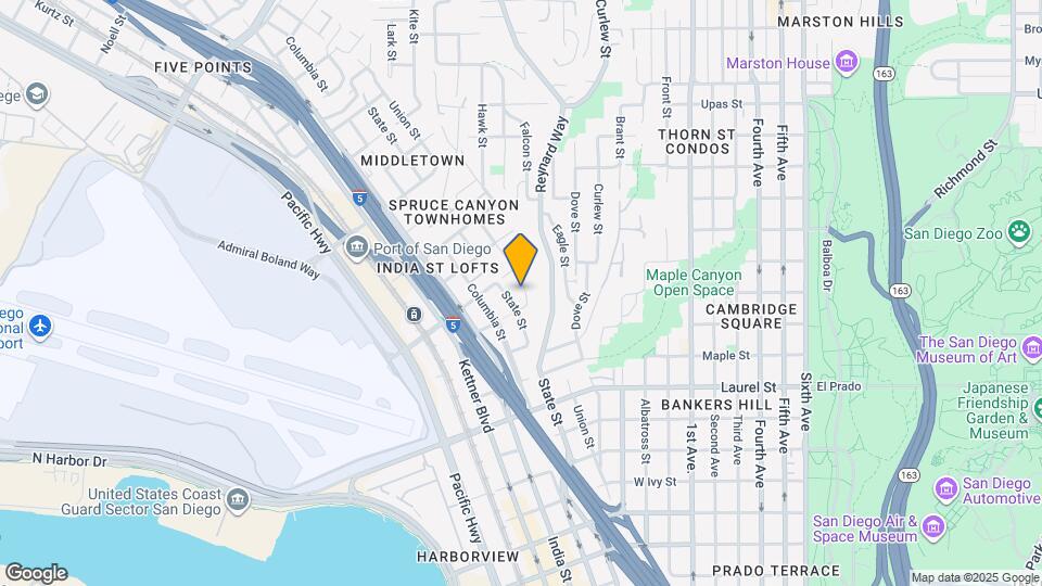 Union Street Apartments | San Diego, CA Apartments For Rent