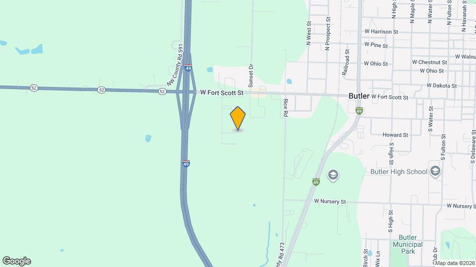 Butler Plaza Apartments | Butler, MO Apartments For Rent