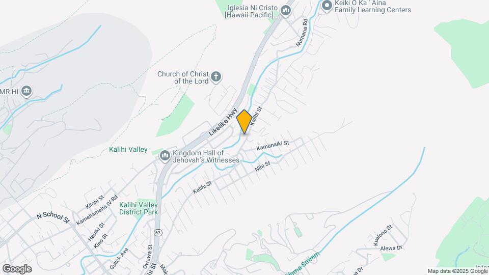 Unavailable Property at 2630 Kalihi St in Honolulu, HI - Listing Removed