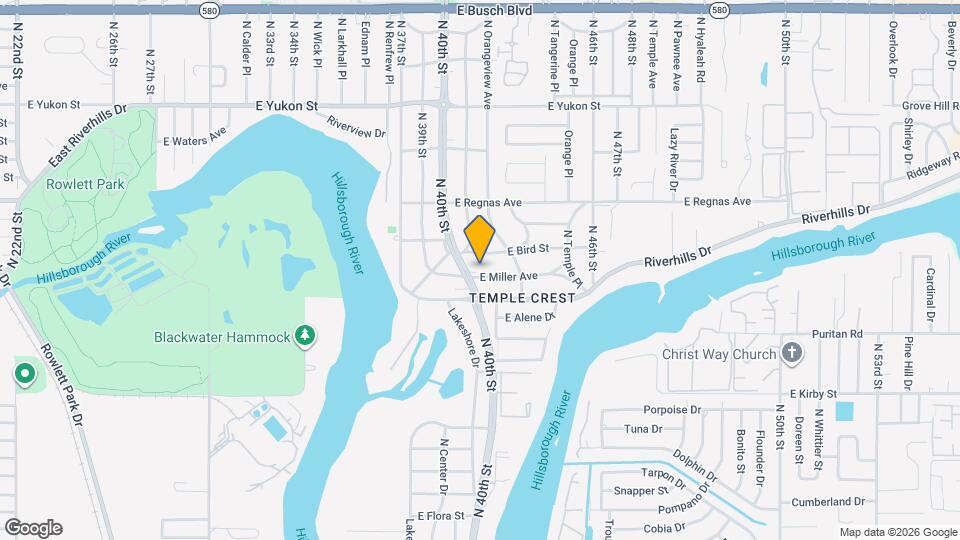 Temple Crest Manor ALF Apartments | Tampa, FL Apartments For Rent