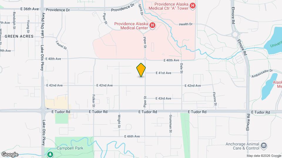 Country Square Apartments | Anchorage, AK Apartments For Rent