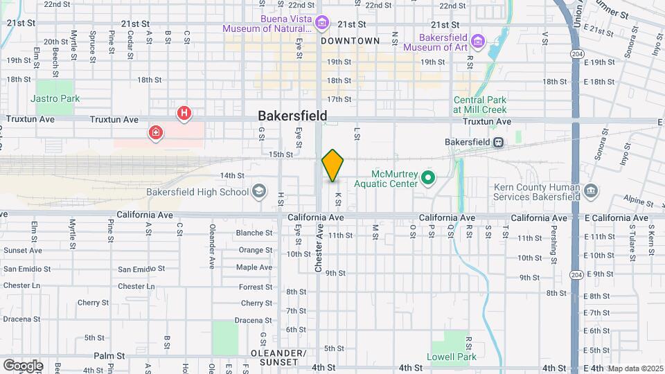 1323 K St Apartments | Bakersfield, CA Apartments For Rent