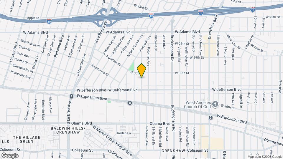 3008 1/2 Chesapeake Ave | Rentals in Los Angeles, CA