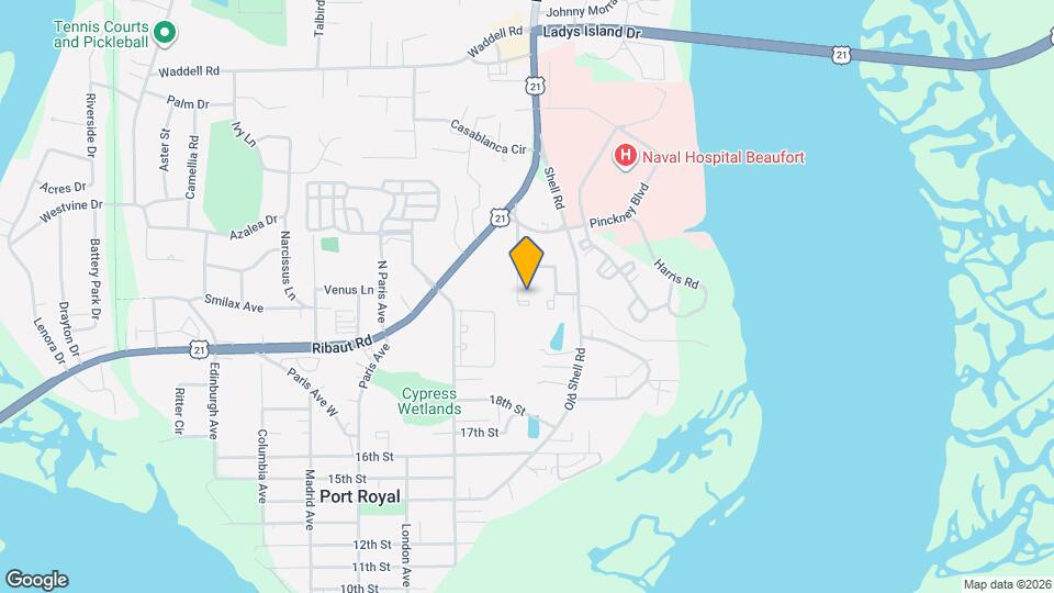 Stuart Towne Apartments | Port Royal, SC Apartments For Rent