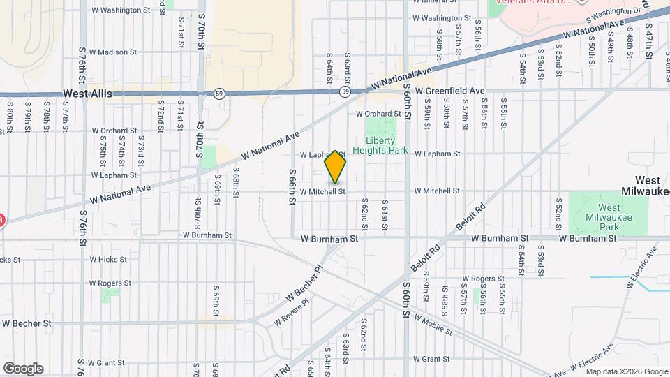 6322 W Mitchell St | Rentals in West Allis, WI