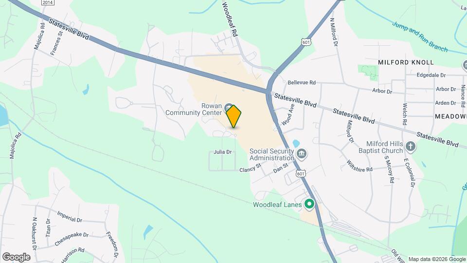 Westridge Village Apartments | Salisbury, NC Apartments For Rent