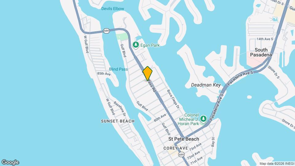 8500 Blind Pass Rd Apartments | St Pete Beach, FL Apartments For Rent