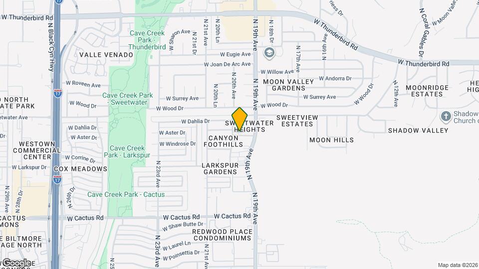 Paradise Village Apartments and Nearby Phoenix Apartments For Rent ...