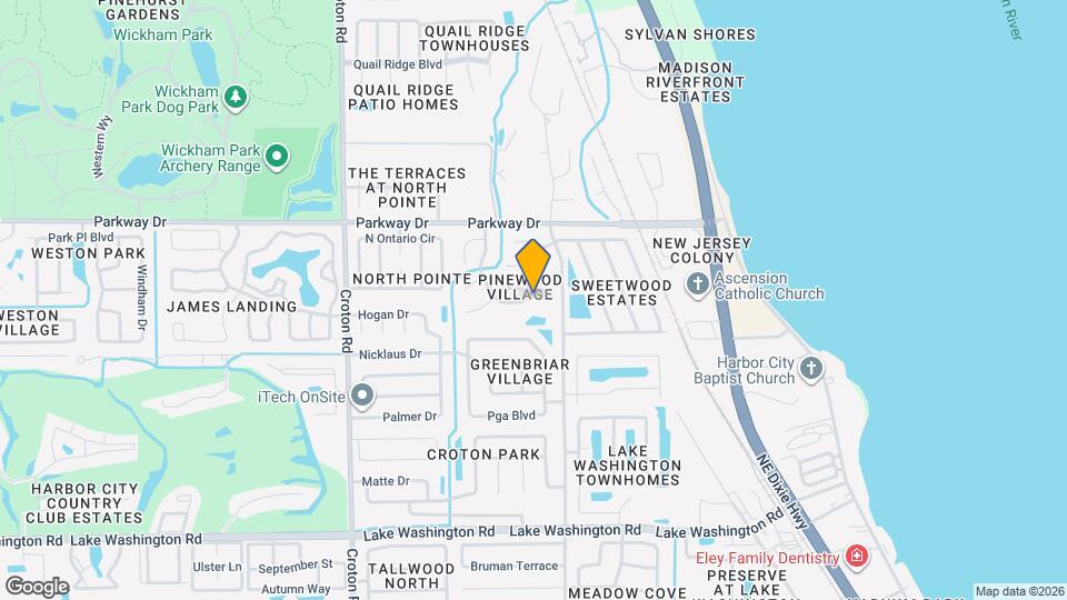 Pinewood Village Condominiums Apartments | Melbourne, FL Apartments For ...