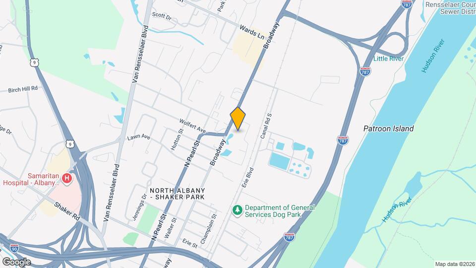 Albany Lofts at One Broadway Apartments in Menands, NY ...