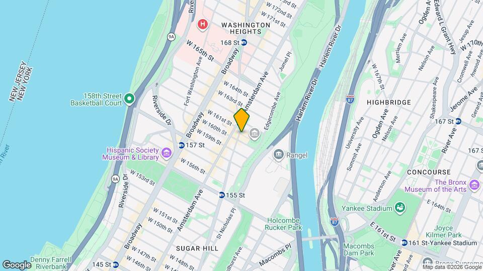 2 Sylvan Ter Apartments | New York, NY Apartments For Rent