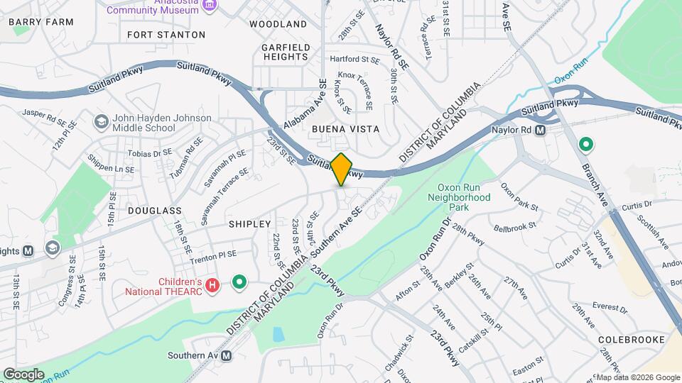 Shipley Park Apartments and Nearby Washington Apartments For Rent ...