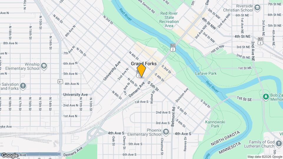 Pure North Apartments | Grand Forks, ND Apartments For Rent