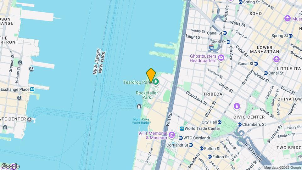 22 River Terrace Apartments and Nearby New York Apartments For Rent ...