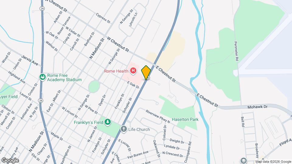 Rome Towers Apartments and Nearby Rome Apartments For Rent | Rome, NY