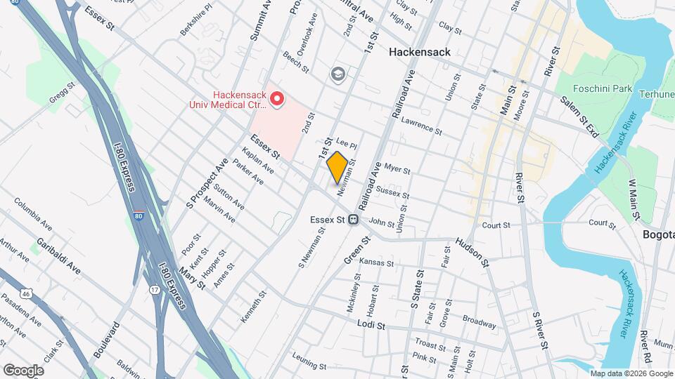 Alston Arms Apartments | Hackensack, NJ Apartments For Rent