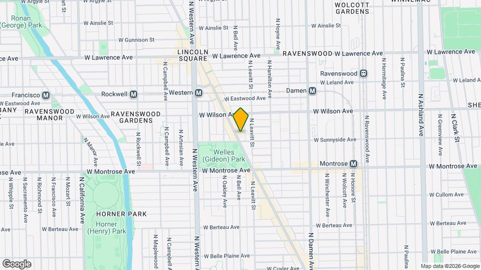 4505 N Lincoln Ave | Rentals in Chicago, IL