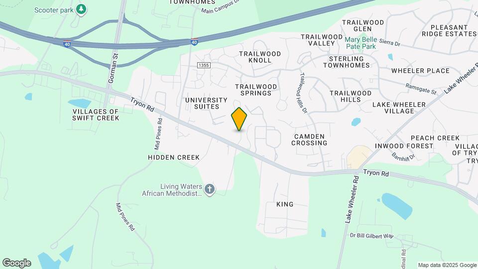 Centennial Ridge Apartments and Nearby Raleigh Apartments For Rent ...