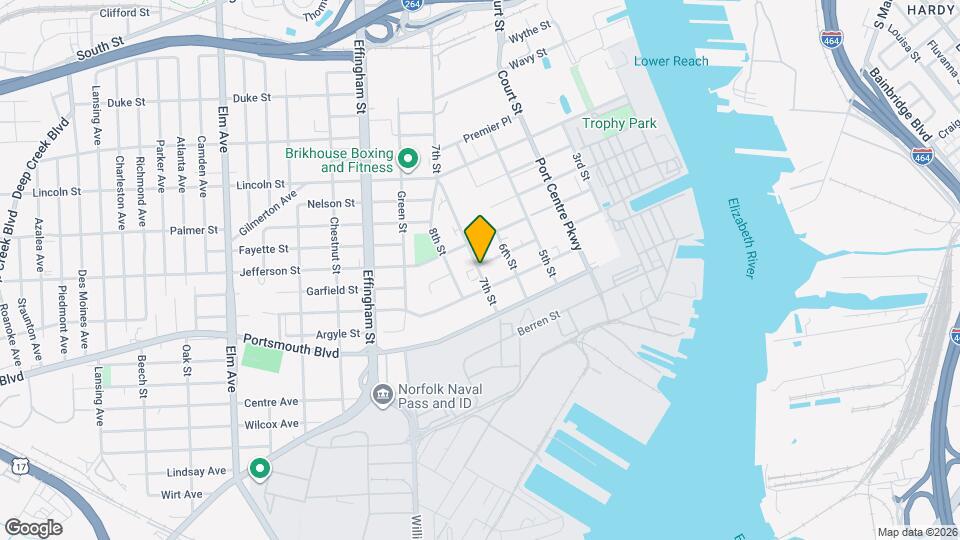 Portside Manor Apartments and Nearby Portsmouth Apartments For Rent ...