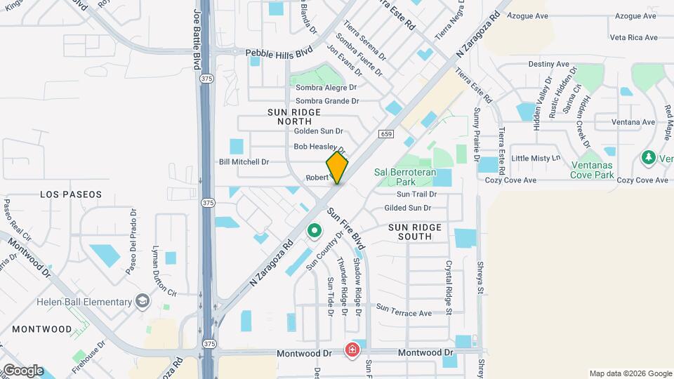 Meridian Apartments and Nearby El Paso Apartments For Rent | El Paso, TX