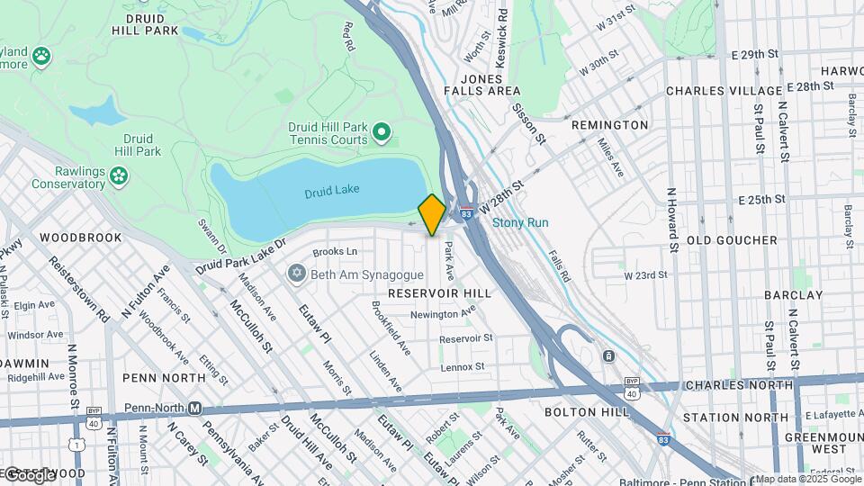 2473 Callow Ave | Rentals in Baltimore, MD