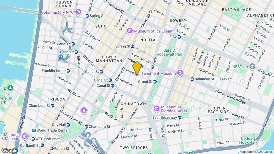 140 Mott St Apartments and Nearby New York Apartments For Rent | New ...