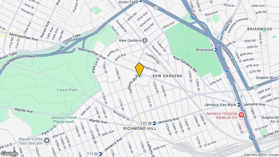 83-15 Lefferts Blvd | Rentals in Queens, NY