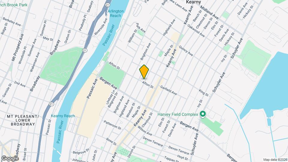 121-125 Windsor St Apartments | Kearny, NJ Apartments For Rent