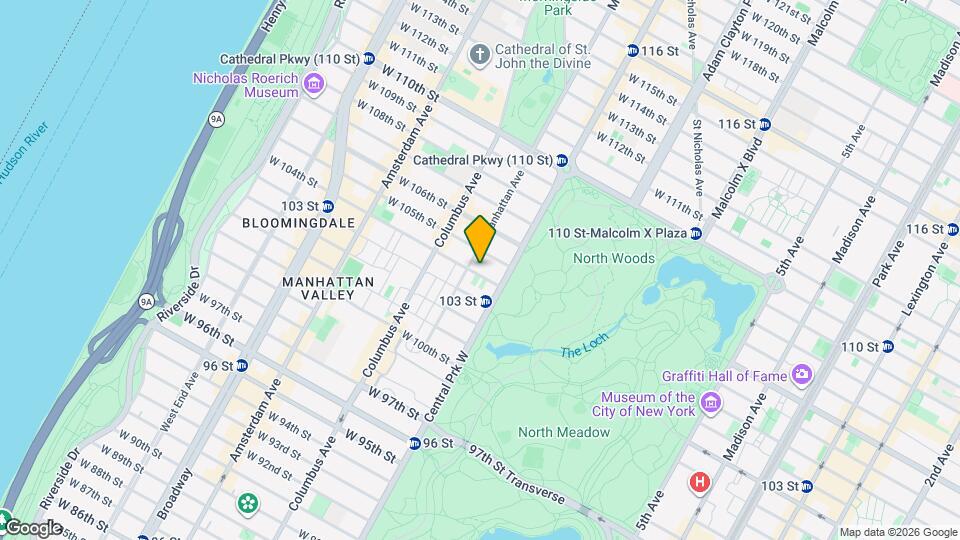 15 W 104th St | Rentals in New York, NY