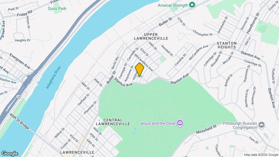 5113 Duncan St | Rentals in Pittsburgh, PA