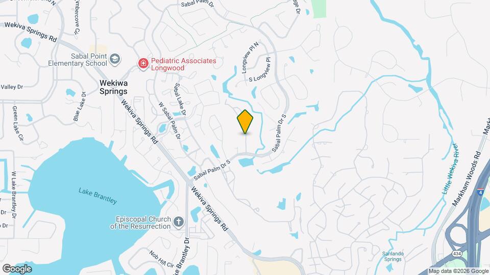 Fairways At Sabal Point Apartments and Nearby Longwood Apartments For ...