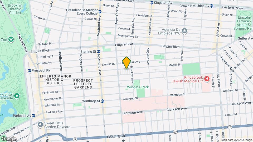 11 Maple St | Rentals in Brooklyn, NY