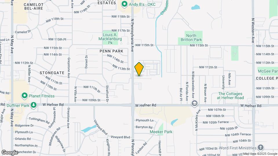 The Legacy on Penn Apartments | Oklahoma City, OK Apartments For Rent